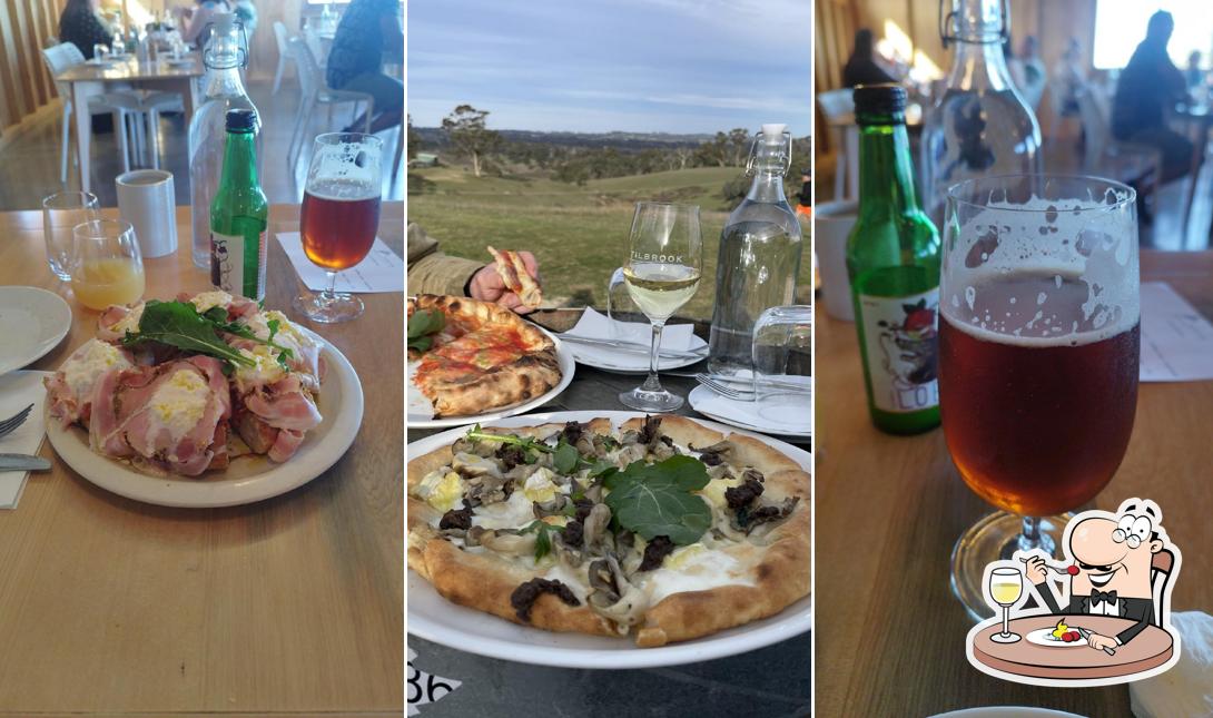 Enrico Sgarbossa Italian Restaurant, Lobethal - Restaurant menu, prices ...