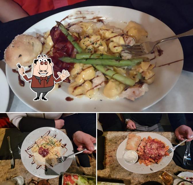 Esposito's Italian Restaurant And Bar in Tampa - Restaurant menu and ...