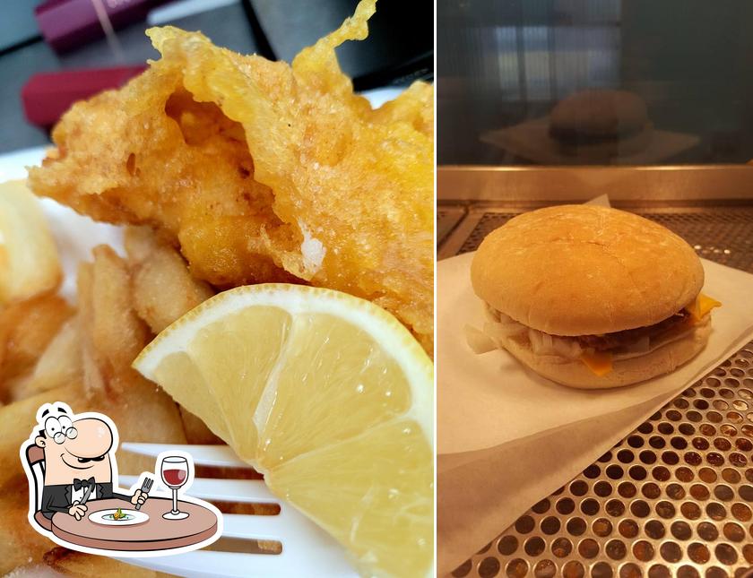 Chipmunks Fish & Chips, Ryde - Restaurant menu, prices and reviews