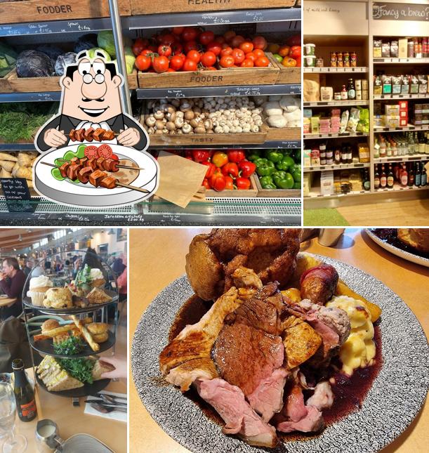 Fodder - Great Yorkshire Food Hall, Harrogate - Restaurant menu, prices ...