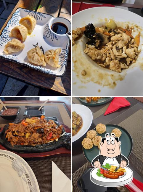 Fu Lin Men, Bucharest, Lujerului - Restaurant menu, prices and reviews