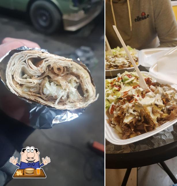 GOLDEN KEBAB, Ladek-Zdroj - Menú del restaurante, precios y reseñas