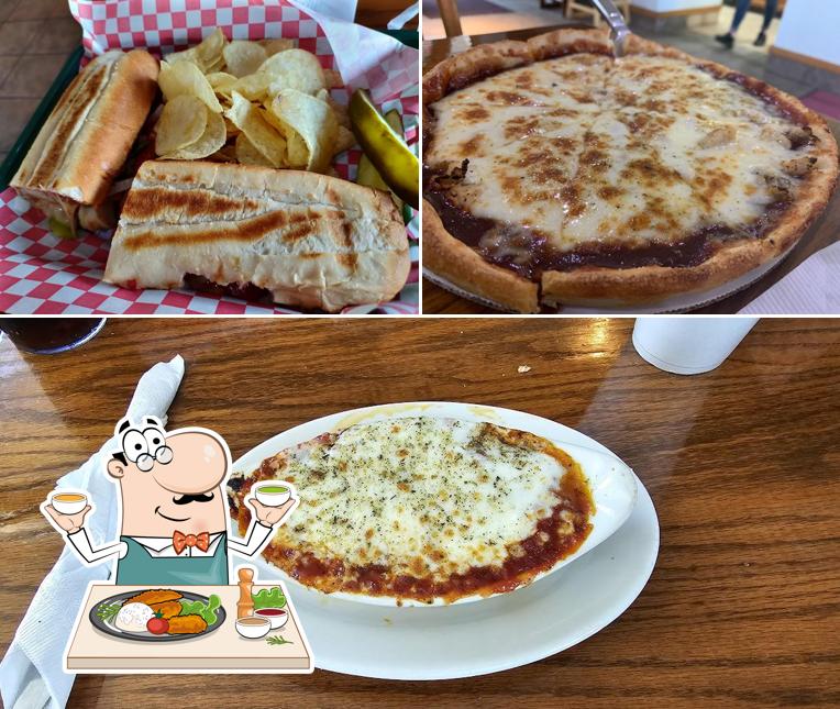 Henry Bobe's Trattoria in Sullivan - Restaurant menu and reviews