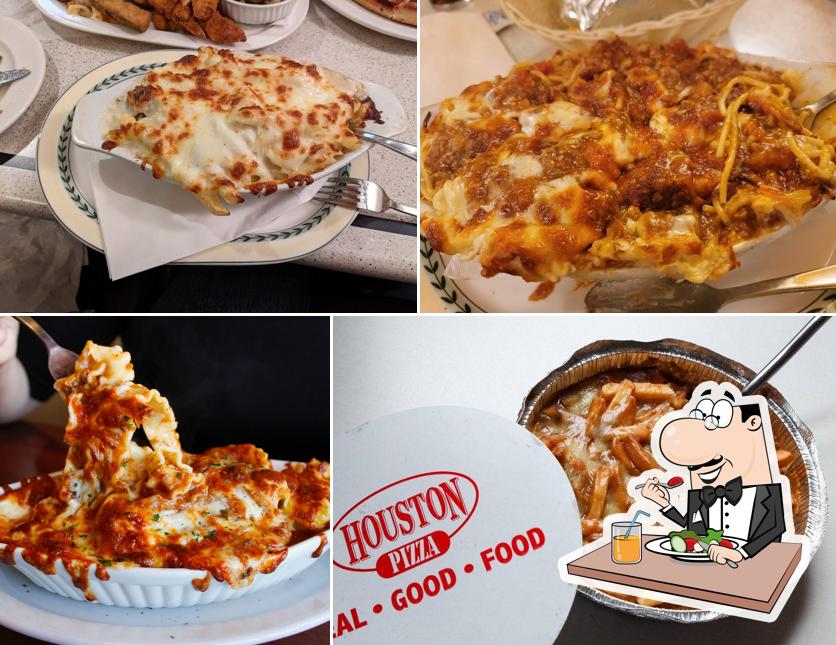 Houston Pizza, 3422 Hill Ave in Regina - Restaurant menu and reviews
