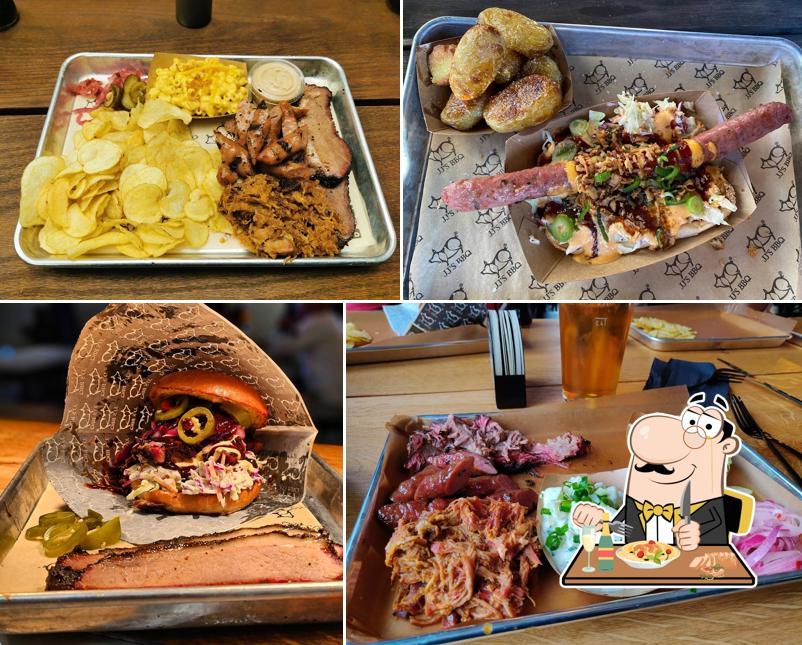 JJ's BBQ Oy, Salo - Restaurant menu and reviews