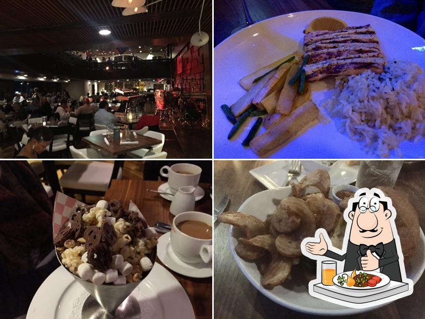 Jazz St. Louis, St. Louis - Restaurant menu, prices and reviews