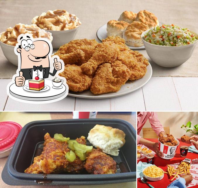 KFC, 1804 N Webb Rd in Grand Island - Restaurant menu and reviews
