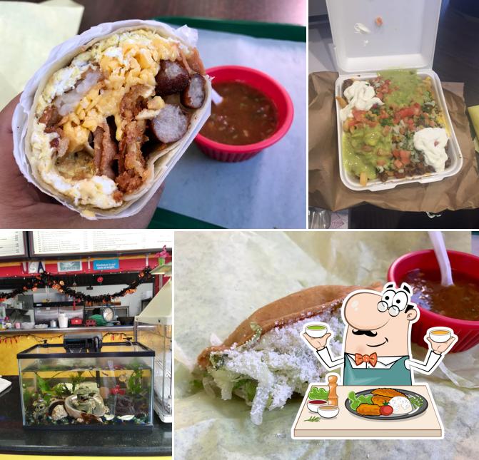 Little Caboose Taco Shop, Anaheim - Restaurant menu, prices and reviews