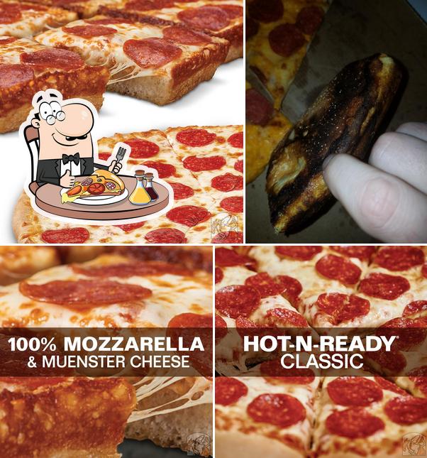 Little Caesars Pizza, 2501 Texas Ave S SUITE 101 in College Station ...
