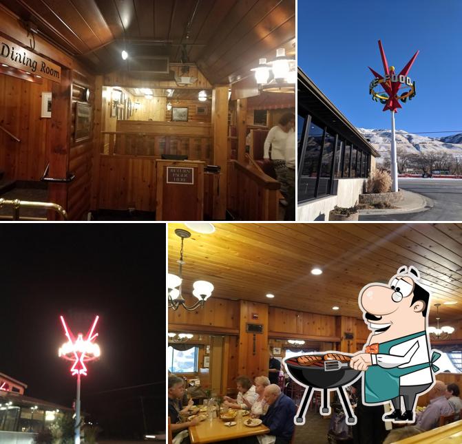 Maddox Ranch House Inc, Brigham City - Restaurant menu, prices and reviews