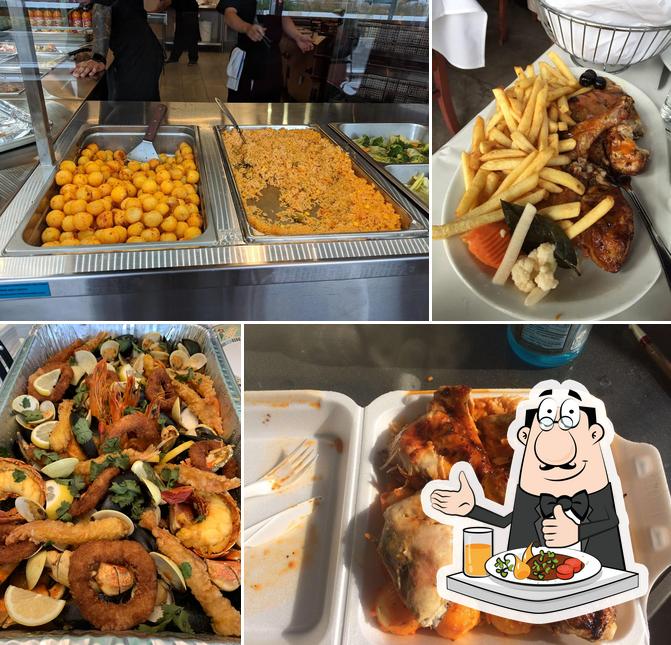Mario's BBQ, Mississauga - Restaurant menu, prices and reviews
