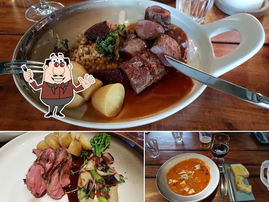 Mathallen Tromsø, Tromsø - Restaurant menu, prices and reviews