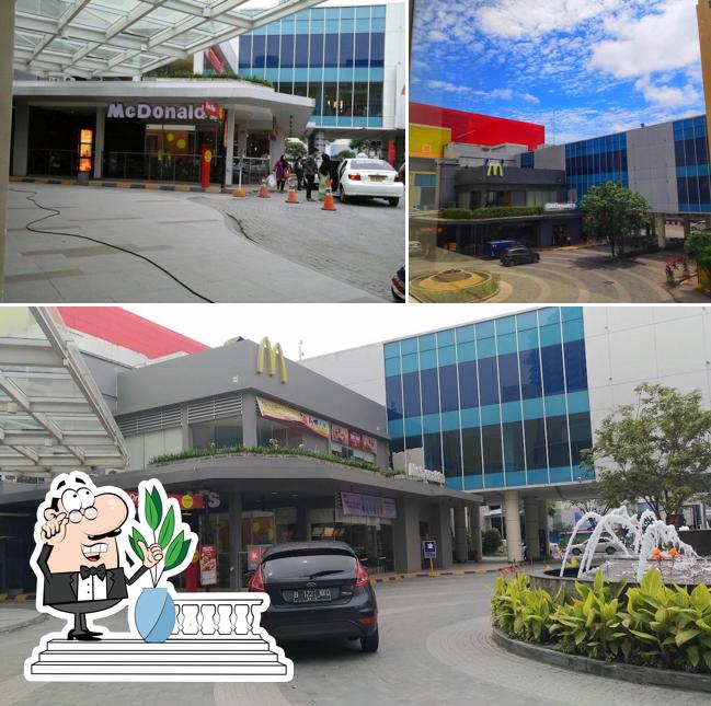McDonald's restaurant, Balikpapan - Restaurant reviews