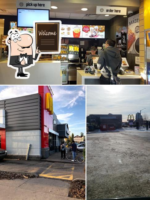 McDonald's, 8132 112 Ave NW in Edmonton - Restaurant menu and reviews