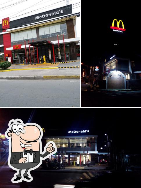 McDonald's Mindanao Charbel, Quezon City - Restaurant menu, prices and ...