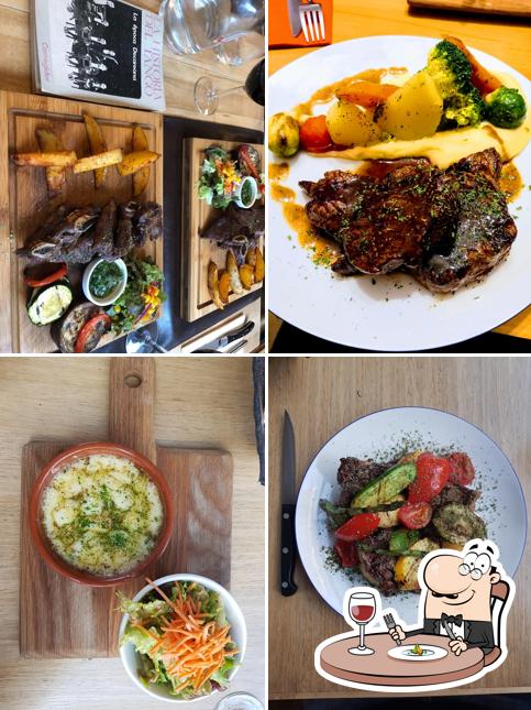 Mi Tango, Brussels, Rue de Spa 31 - Restaurant menu and reviews