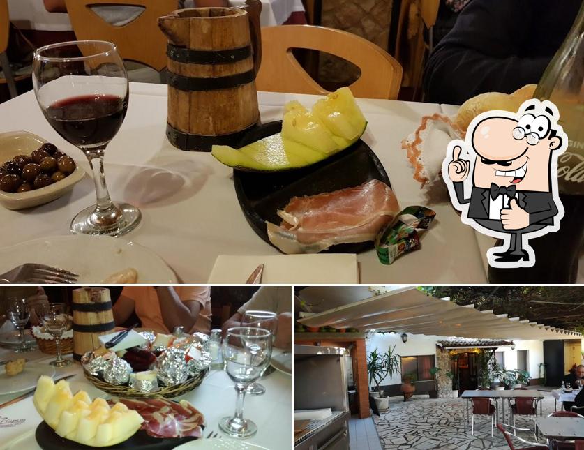O Crispim - Restaurante Típico | Petisqueira, Fátima - Menu do ...