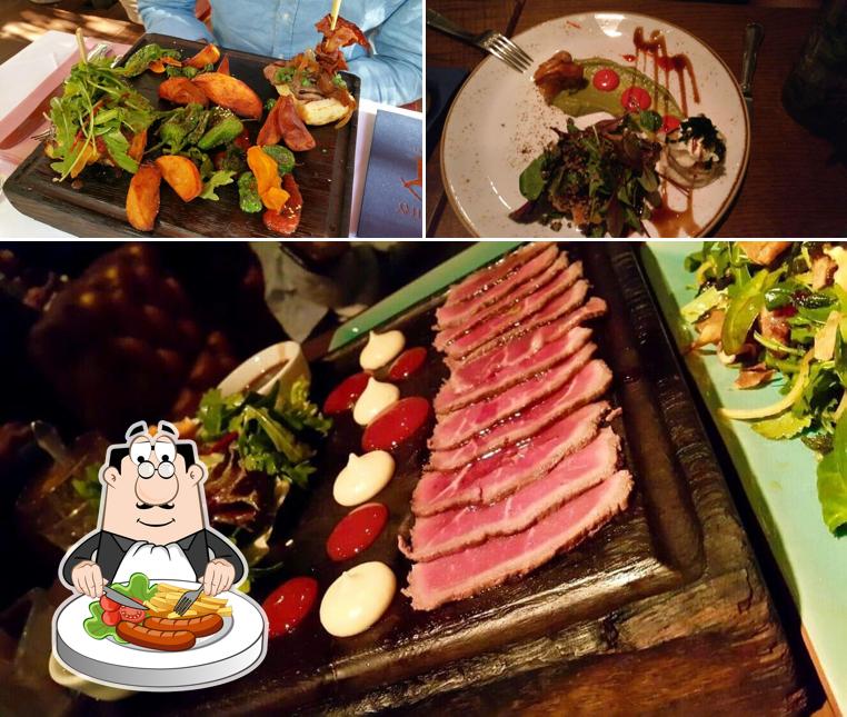 Pantry Restaurant, Berlin - Speisekarte, Preise und Bewertungen
