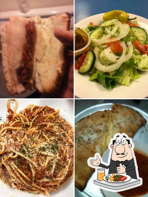 Athen's Pizza in Myrtle Beach - Restaurant menu and reviews