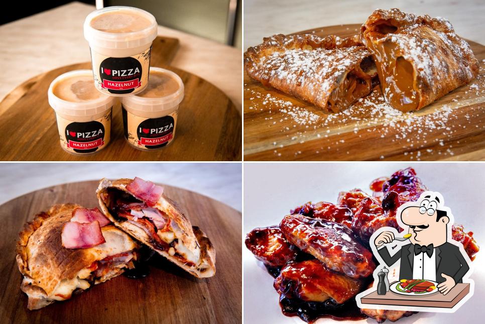 I LOVE PIZZA Mona Vale in Mona Vale - Restaurant menu and reviews