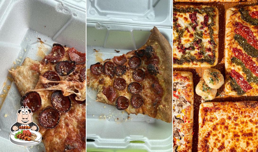 Wizard of Za Dayton in Dayton - Restaurant menu and reviews