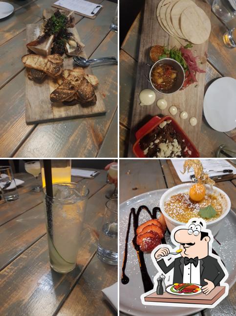 Craft Farmacy, London - Restaurant menu, prices and reviews