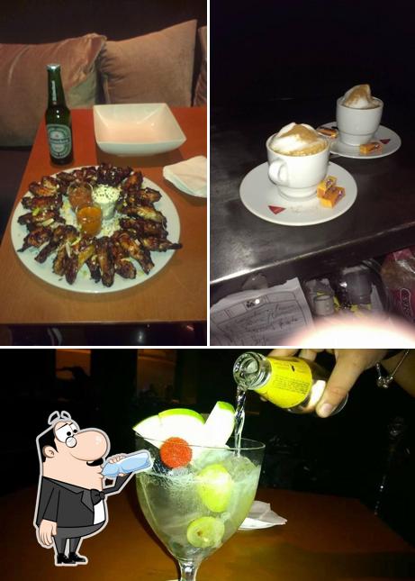 DeMora Hookah lounge club in Madrid - Restaurant reviews