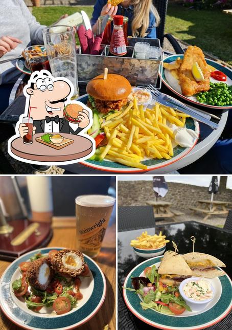 Edisford Bridge Country Pub in Clitheroe - Restaurant menu and reviews