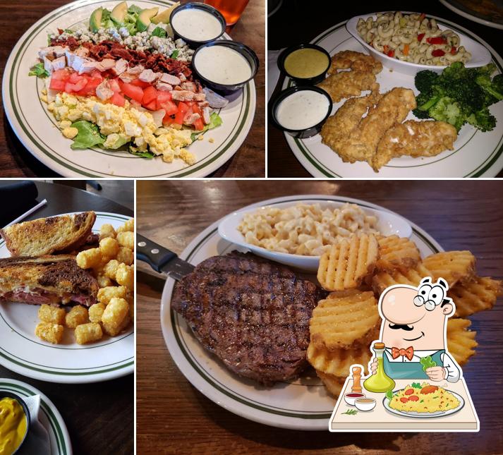 Five Points Public House, Albemarle - Restaurant menu, prices and reviews