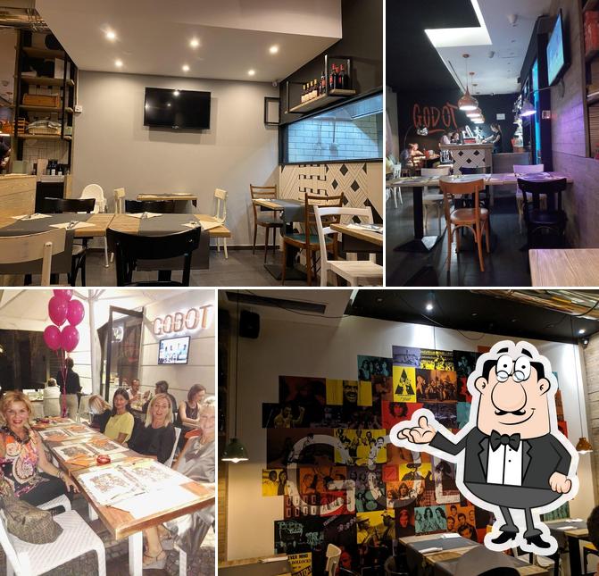 Godot Dinner House pub & bar, Naples - Restaurant menu and reviews