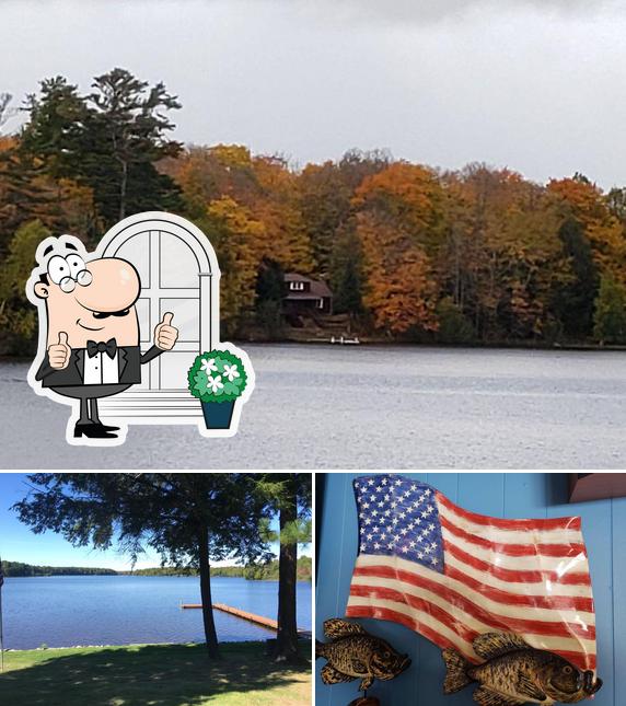 Springstead Lake Lodge in Springstead - Restaurant menu and reviews