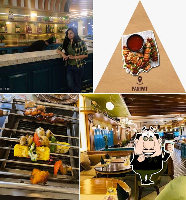 THEMIS BARBECUE HOUSE,PANIPAT, Panipat - Restaurant menu and reviews