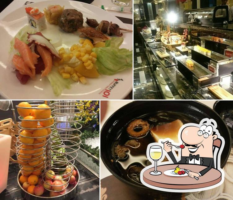 Buffet 101 restaurant, Makati, Glorietta BPO 2 Building - Restaurant ...