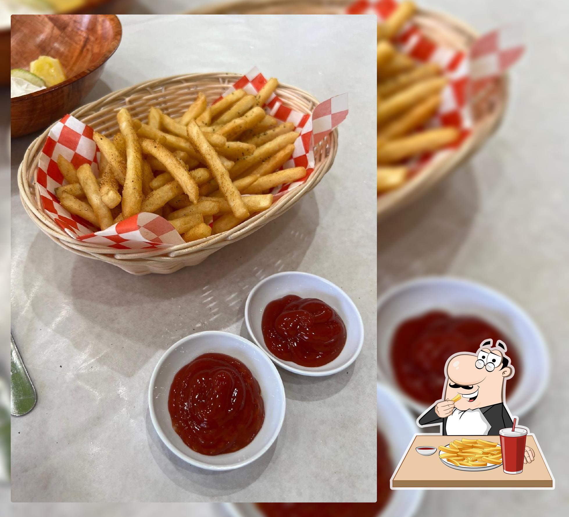 Cali Cajun Seafood in Garden Grove - Restaurant menu and reviews