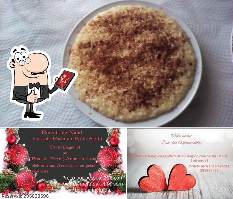Casa de Pasto do Posto Santo restaurant, Portugal - Restaurant reviews