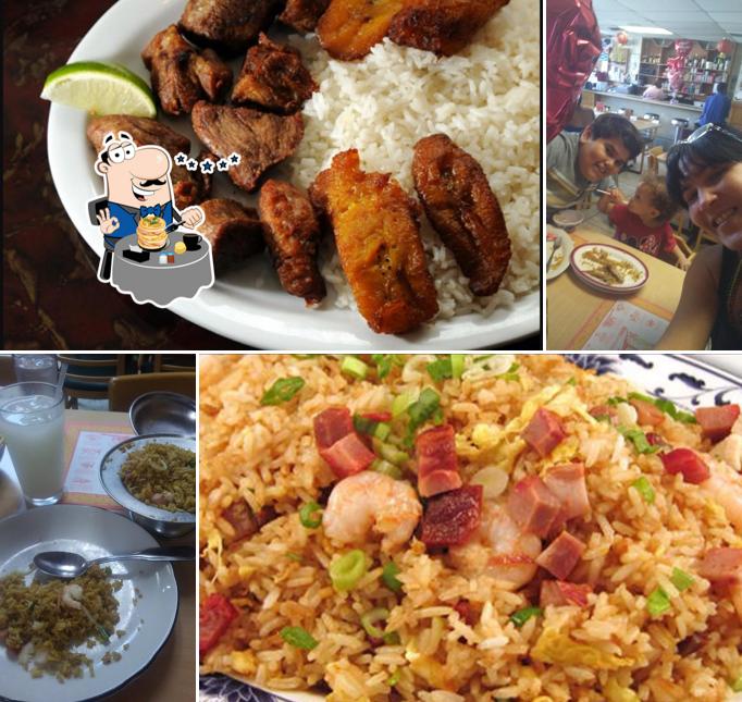 Chong's Chinese Restaurant in Miami - Restaurant menu and reviews