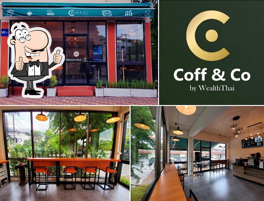 Coff & Co by Wealththai, Bangkok - Restaurant reviews