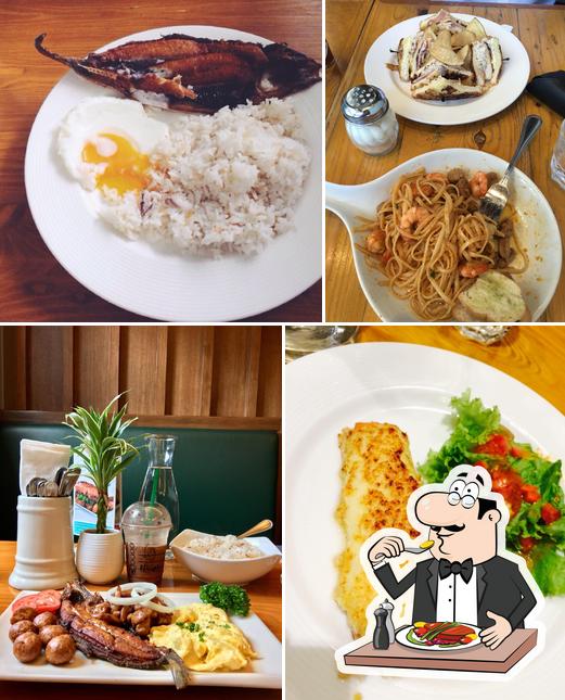 Conti's restaurant, Mandaluyong, Shaw Blvd - Restaurant reviews