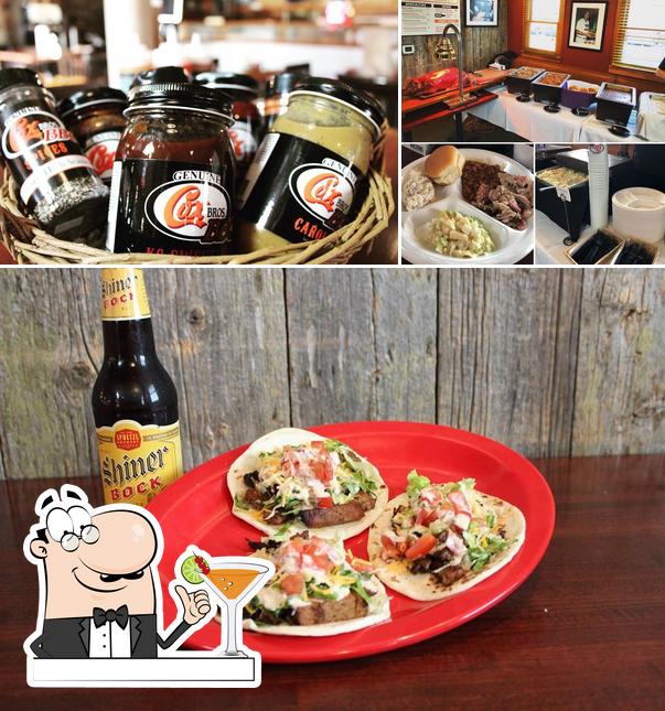 Cox Brothers BBQ in Manhattan - Restaurant reviews