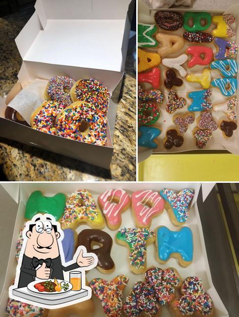 Donut Time, Keller - Restaurant menu, prices and reviews