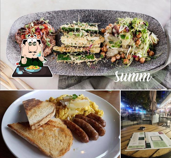 Doppio Zero, Pearls Umhlanga restaurant, Durban - Menu du restaurant et ...