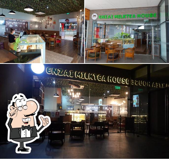 ENZAI MILKTEA HOUSE AYALA MALLS FELIZ, Pasig