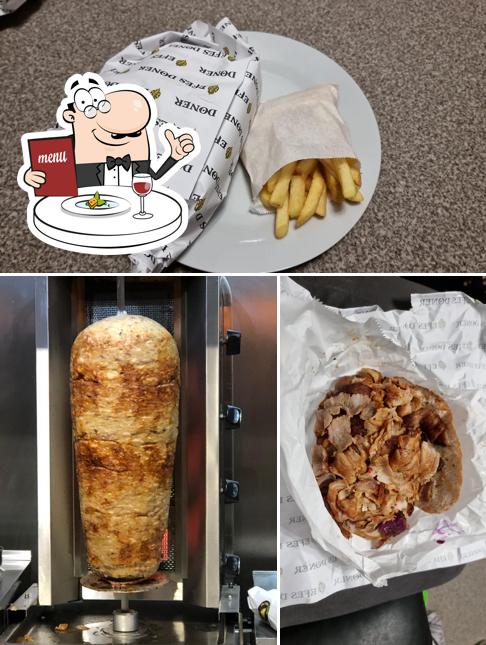Efes doner in Clacton-on-Sea - Restaurant menu and reviews