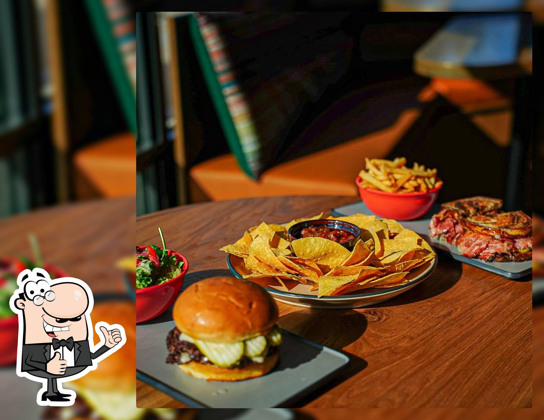 Either/Or in Des Moines - Restaurant menu and reviews