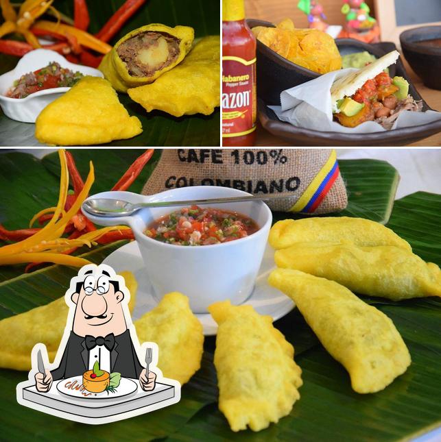 El Platano Loco, Eching