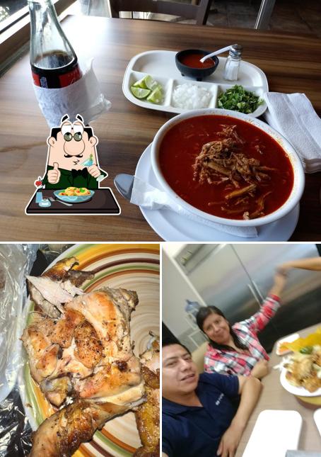 El Pollo Asil restaurant, Tijuana, Blvd. Sta. Fe 10201 - Restaurant reviews