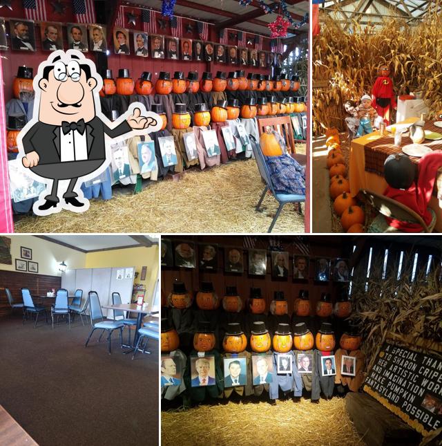 Fashion Farm Inc, Ligonier - Restaurant menu, prices and reviews
