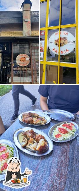 Fast Food Pile, Sarajevo - Restaurant menu, prices and reviews
