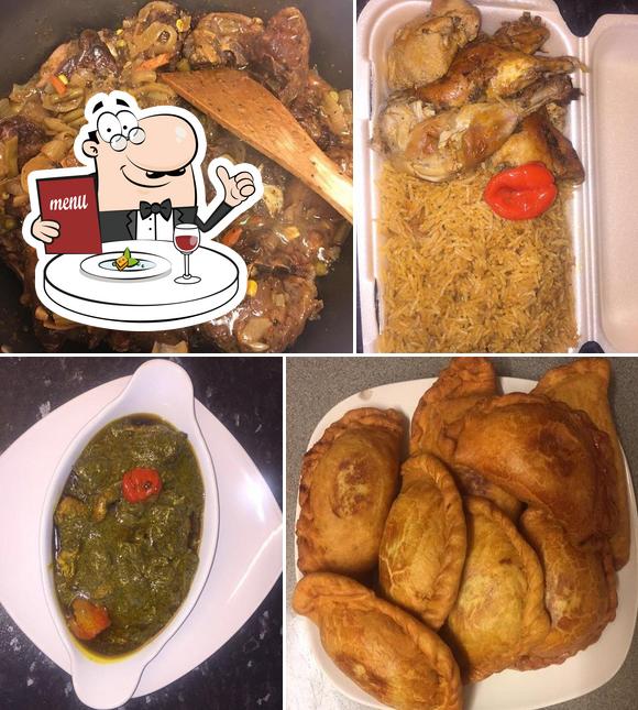 Fatu’s kitchen in Crewe - Restaurant reviews