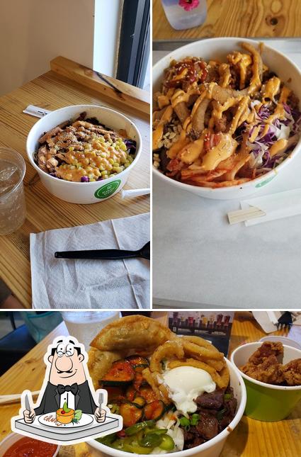 Gogi Go!, Oklahoma City - Restaurant menu, prices and reviews